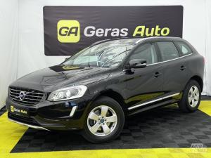 Черный Вольво ХС60 2014 в Авиженяй, объемом двигателя 2.00 л и пробегом 220 тыс. км за 11690 €, фото  на AUTOMOTO.COM.LV