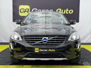 Черный Вольво ХС60 2014 в Авиженяй, объемом двигателя 2.00 л и пробегом 220 тыс. км за 11690 €, фото 3 на AUTOMOTO.COM.LV