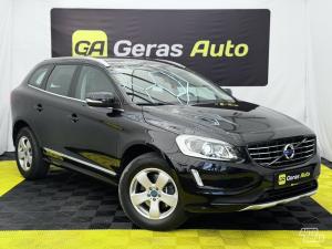 Черный Вольво ХС60 2014 в Авиженяй, объемом двигателя 2.00 л и пробегом 220 тыс. км за 11690 €, фото 4 на AUTOMOTO.COM.LV