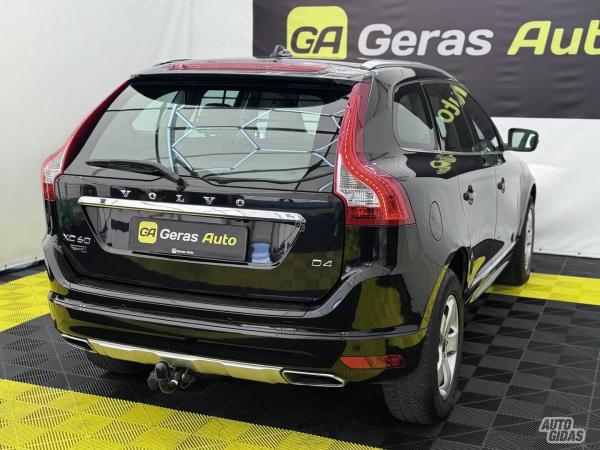 Melns Volvo XC60 2014 Avižieniai, ar dzinēja tilpumu 2.00 L un nobraukumu 220 tūkst. km par 11690 €, foto 4 vietnē AUTOMOTO.COM.LV