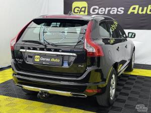 Черный Вольво ХС60 2014 в Авиженяй, объемом двигателя 2.00 л и пробегом 220 тыс. км за 11690 €, фото 5 на AUTOMOTO.COM.LV