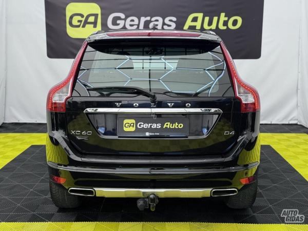 Melns Volvo XC60 2014 Avižieniai, ar dzinēja tilpumu 2.00 L un nobraukumu 220 tūkst. km par 11690 €, foto 5 vietnē AUTOMOTO.COM.LV