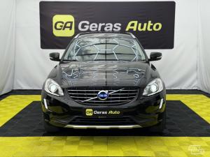 Черный Вольво ХС60 2014 в Авиженяй, объемом двигателя 2.00 л и пробегом 220 тыс. км за 11690 €, фото 8 на AUTOMOTO.COM.LV