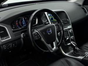 Черный Вольво ХС60 2014 в Авиженяй, объемом двигателя 2.00 л и пробегом 220 тыс. км за 11690 €, фото 10 на AUTOMOTO.COM.LV