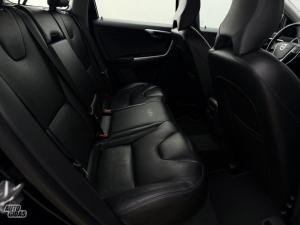 Черный Вольво ХС60 2014 в Авиженяй, объемом двигателя 2.00 л и пробегом 220 тыс. км за 11690 €, фото 15 на AUTOMOTO.COM.LV