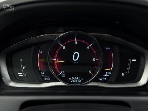 Черный Вольво ХС60 2014 в Авиженяй, объемом двигателя 2.00 л и пробегом 220 тыс. км за 11690 €, фото 30 на AUTOMOTO.COM.LV