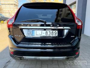 Melns Volvo XC60 2014 Rīga, ar dzinēja tilpumu 2.40 L un nobraukumu 269 tūkst. km par 12500 €, foto 4 vietnē AUTOMOTO.COM.LV