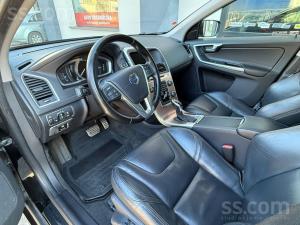 Melns Volvo XC60 2014 Rīga, ar dzinēja tilpumu 2.40 L un nobraukumu 269 tūkst. km par 12500 €, foto 8 vietnē AUTOMOTO.COM.LV