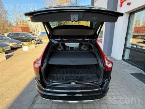Melns Volvo XC60 2014 Rīga, ar dzinēja tilpumu 2.40 L un nobraukumu 269 tūkst. km par 12500 €, foto 15 vietnē AUTOMOTO.COM.LV