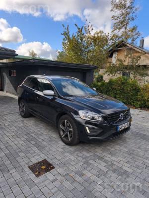 Black Volvo XC60 2014 in Riga, with an engine capacity of 2.00 L and mileage of 181 thousand km for 11100 €, photo  on AUTOMOTO.COM.LV