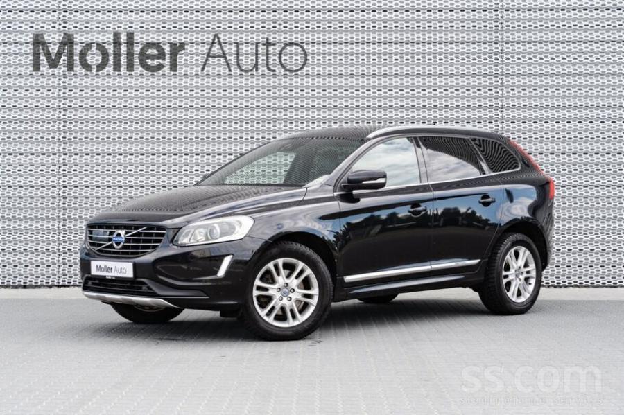 Melns Volvo XC60 2014 Rīga, ar dzinēja tilpumu 2.00 L un nobraukumu 299 tūkst. km par 8700 €, foto 1 vietnē AUTOMOTO.COM.LV