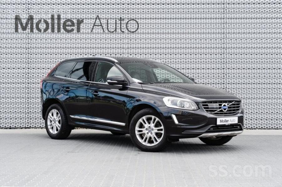 Melns Volvo XC60 2014 Rīga, ar dzinēja tilpumu 2.00 L un nobraukumu 299 tūkst. km par 8700 €, foto 3 vietnē AUTOMOTO.COM.LV