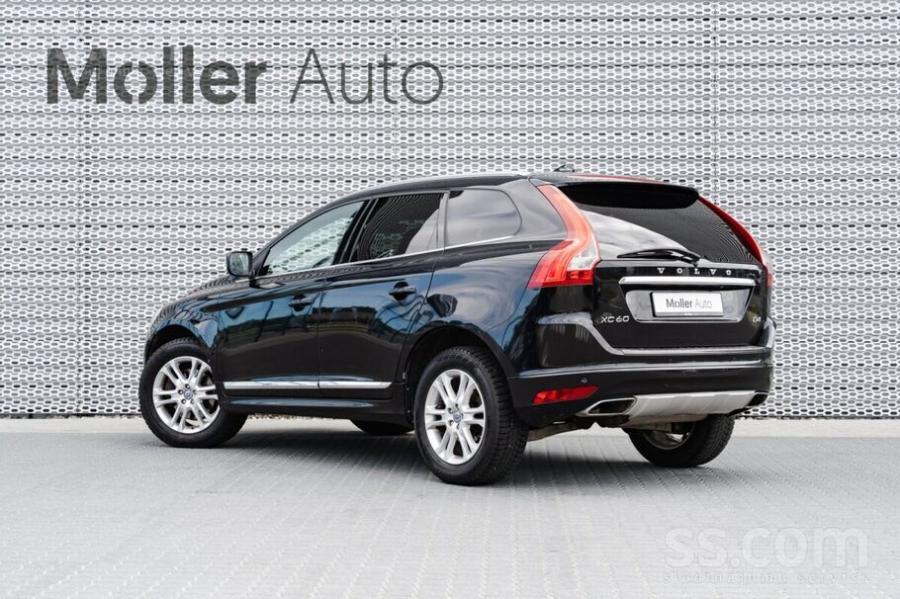 Melns Volvo XC60 2014 Rīga, ar dzinēja tilpumu 2.00 L un nobraukumu 299 tūkst. km par 8700 €, foto 4 vietnē AUTOMOTO.COM.LV