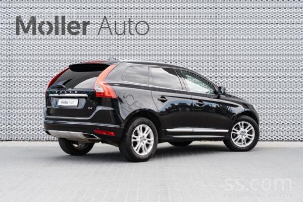 Black Volvo XC60 2014 in Riga, with an engine capacity of 2.00 L and mileage of 299 thousand km for 8700 €, photo 4 on AUTOMOTO.COM.LV