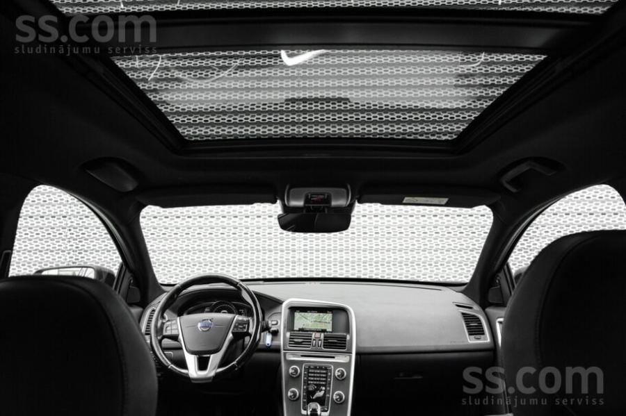 Melns Volvo XC60 2014 Rīga, ar dzinēja tilpumu 2.00 L un nobraukumu 299 tūkst. km par 8700 €, foto 25 vietnē AUTOMOTO.COM.LV