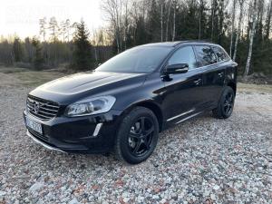 Black Volvo XC60 2014 in Cesis, with an engine capacity of 2.00 L and mileage of 0 thousand km for 10590 €, photo 3 on AUTOMOTO.COM.LV