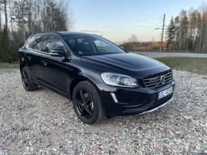 Black Volvo XC60 2014 in Cesis, with an engine capacity of 2.00 L and mileage of 0 thousand km for 10590 €, photo 4 on AUTOMOTO.COM.LV