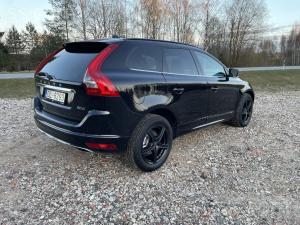 Black Volvo XC60 2014 in Cesis, with an engine capacity of 2.00 L and mileage of 0 thousand km for 10590 €, photo 5 on AUTOMOTO.COM.LV