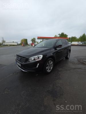 Melns Volvo XC60 2014 Rīga, ar dzinēja tilpumu 2.00 L un nobraukumu 256 tūkst. km par 9450 €, foto  vietnē AUTOMOTO.COM.LV