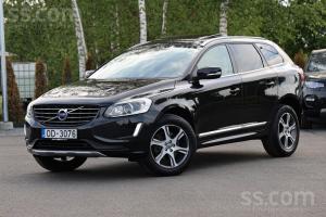 Black Volvo XC60 2014 in Jelgava, with an engine capacity of 2.40 L and mileage of 0 thousand km for 13850 €, photo  on AUTOMOTO.COM.LV