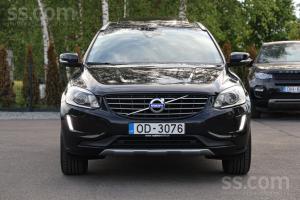 Black Volvo XC60 2014 in Jelgava, with an engine capacity of 2.40 L and mileage of 0 thousand km for 13850 €, photo 3 on AUTOMOTO.COM.LV