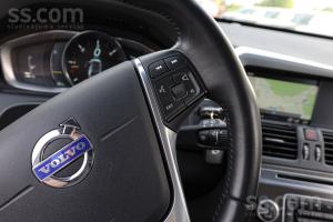 Black Volvo XC60 2014 in Jelgava, with an engine capacity of 2.40 L and mileage of 0 thousand km for 13850 €, photo 21 on AUTOMOTO.COM.LV
