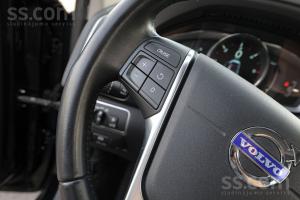 Black Volvo XC60 2014 in Jelgava, with an engine capacity of 2.40 L and mileage of 0 thousand km for 13850 €, photo 22 on AUTOMOTO.COM.LV