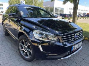 Melns Volvo XC60 2014 Marijampole, ar dzinēja tilpumu 2.40 L un nobraukumu 263 tūkst. km par 13650 €, foto  vietnē AUTOMOTO.COM.LV