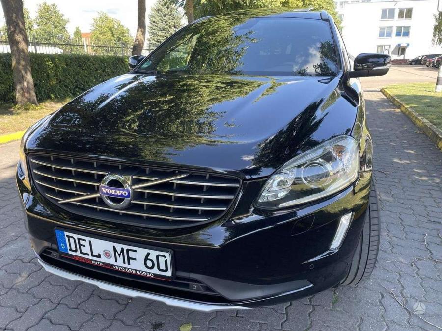 Melns Volvo XC60 2014 Marijampole, ar dzinēja tilpumu 2.40 L un nobraukumu 263 tūkst. km par 13650 €, foto 3 vietnē AUTOMOTO.COM.LV