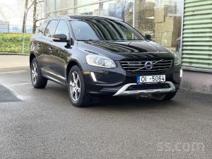 Melns Volvo XC60 2014 Rīga, ar dzinēja tilpumu 2.40 L un nobraukumu 239 tūkst. km par 12000 €, foto  vietnē AUTOMOTO.COM.LV