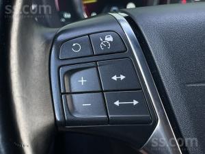 Melns Volvo XC60 2014 Rīga, ar dzinēja tilpumu 2.40 L un nobraukumu 239 tūkst. km par 12000 €, foto 19 vietnē AUTOMOTO.COM.LV