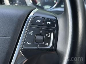 Melns Volvo XC60 2014 Rīga, ar dzinēja tilpumu 2.40 L un nobraukumu 239 tūkst. km par 12000 €, foto 20 vietnē AUTOMOTO.COM.LV