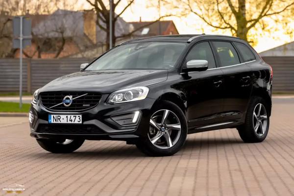 Melns Volvo XC60 2014 Jelgava, ar dzinēja tilpumu 2.40 L un nobraukumu 285 tūkst. km par 15900 €, foto 1 vietnē AUTOMOTO.COM.LV