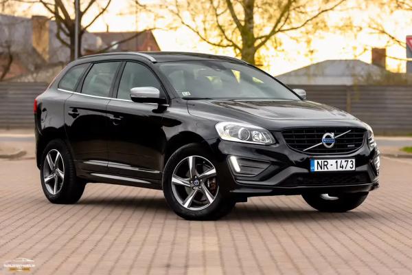 Melns Volvo XC60 2014 Jelgava, ar dzinēja tilpumu 2.40 L un nobraukumu 285 tūkst. km par 15900 €, foto 2 vietnē AUTOMOTO.COM.LV