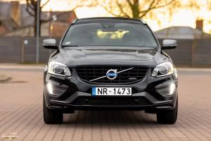 Black Volvo XC60 2014 in Jelgava, with an engine capacity of 2.40 L and mileage of 285 thousand km for 15900 €, photo 4 on AUTOMOTO.COM.LV