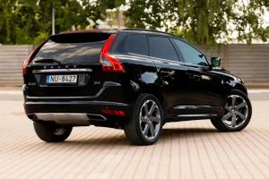 Melns Volvo XC60 2014 Jelgava, ar dzinēja tilpumu 2.00 L un nobraukumu 328 tūkst. km par 14600 €, foto 6 vietnē AUTOMOTO.COM.LV