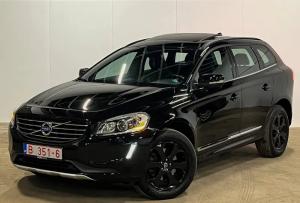 Black Volvo XC60 2014 in Jurmala, with an engine capacity of 2.40 L and mileage of 295 thousand km for 13995 €, photo  on AUTOMOTO.COM.LV