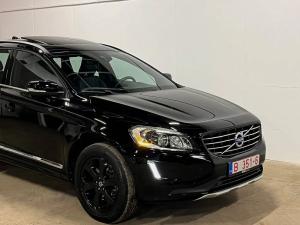 Black Volvo XC60 2014 in Jurmala, with an engine capacity of 2.40 L and mileage of 295 thousand km for 13995 €, photo 10 on AUTOMOTO.COM.LV