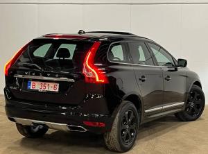 Black Volvo XC60 2014 in Jurmala, with an engine capacity of 2.40 L and mileage of 295 thousand km for 13995 €, photo 13 on AUTOMOTO.COM.LV