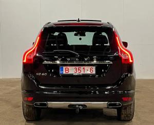 Black Volvo XC60 2014 in Jurmala, with an engine capacity of 2.40 L and mileage of 295 thousand km for 13995 €, photo 14 on AUTOMOTO.COM.LV