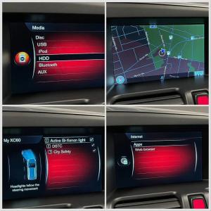 Black Volvo XC60 2014 in Jurmala, with an engine capacity of 2.40 L and mileage of 295 thousand km for 13995 €, photo 30 on AUTOMOTO.COM.LV
