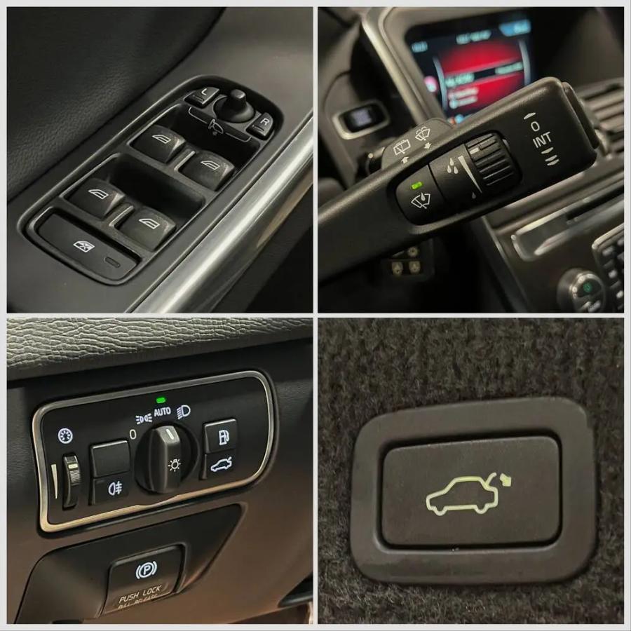 Black Volvo XC60 2014 in Jurmala, with an engine capacity of 2.40 L and mileage of 295 thousand km for 13995 €, photo 32 on AUTOMOTO.COM.LV