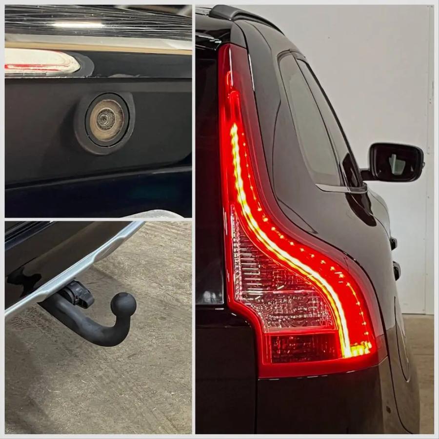 Black Volvo XC60 2014 in Jurmala, with an engine capacity of 2.40 L and mileage of 295 thousand km for 13995 €, photo 33 on AUTOMOTO.COM.LV