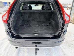 Black Volvo XC60 2014 in Riga, with an engine capacity of 2.00 L and mileage of 268 thousand km for 11995 €, photo 7 on AUTOMOTO.COM.LV