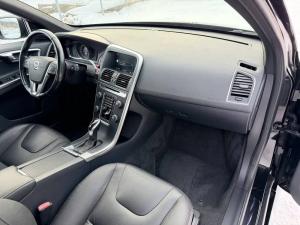 Black Volvo XC60 2014 in Riga, with an engine capacity of 2.00 L and mileage of 268 thousand km for 11995 €, photo 13 on AUTOMOTO.COM.LV