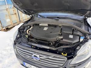 Black Volvo XC60 2014 in Riga, with an engine capacity of 2.00 L and mileage of 268 thousand km for 11995 €, photo 22 on AUTOMOTO.COM.LV
