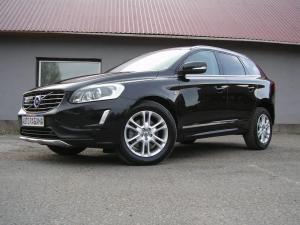 Black Volvo XC60 2014 in Sigulda, with an engine capacity of 2.40 L and mileage of 252 thousand km for 15350 €, photo  on AUTOMOTO.COM.LV