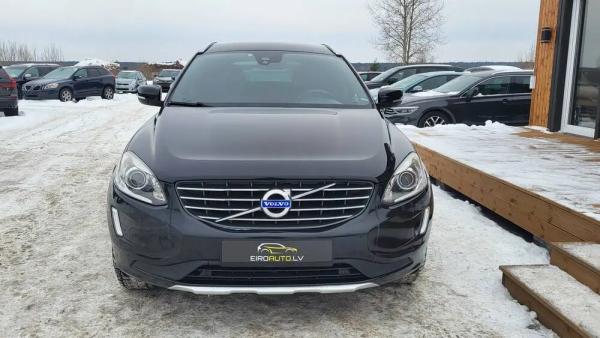 Melns Volvo XC60 2014 Rīga, ar dzinēja tilpumu 2.00 L un nobraukumu 213 tūkst. km par 12990 €, foto 2 vietnē AUTOMOTO.COM.LV