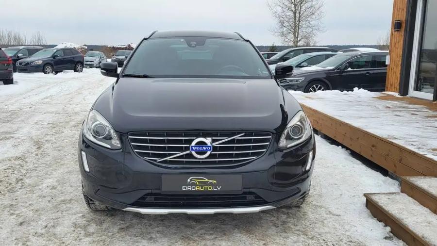 Melns Volvo XC60 2014 Rīga, ar dzinēja tilpumu 2.00 L un nobraukumu 213 tūkst. km par 12990 €, foto 3 vietnē AUTOMOTO.COM.LV