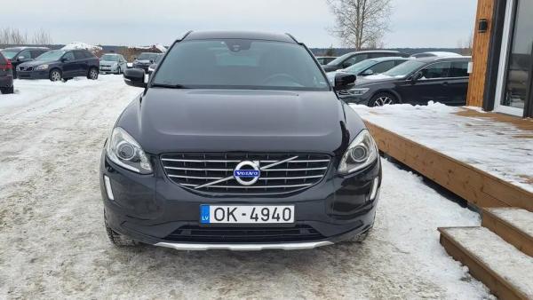 Melns Volvo XC60 2014 Rīga, ar dzinēja tilpumu 2.00 L un nobraukumu 213 tūkst. km par 12990 €, foto 4 vietnē AUTOMOTO.COM.LV